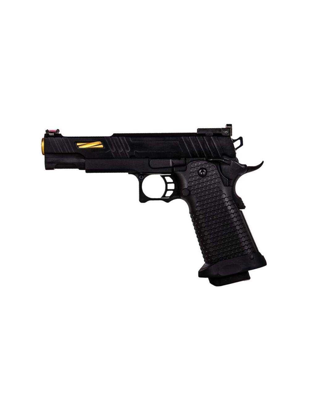 Golden Eagle Hi-Capa 5.1 Custom Series (Gold Barrel - 3336)