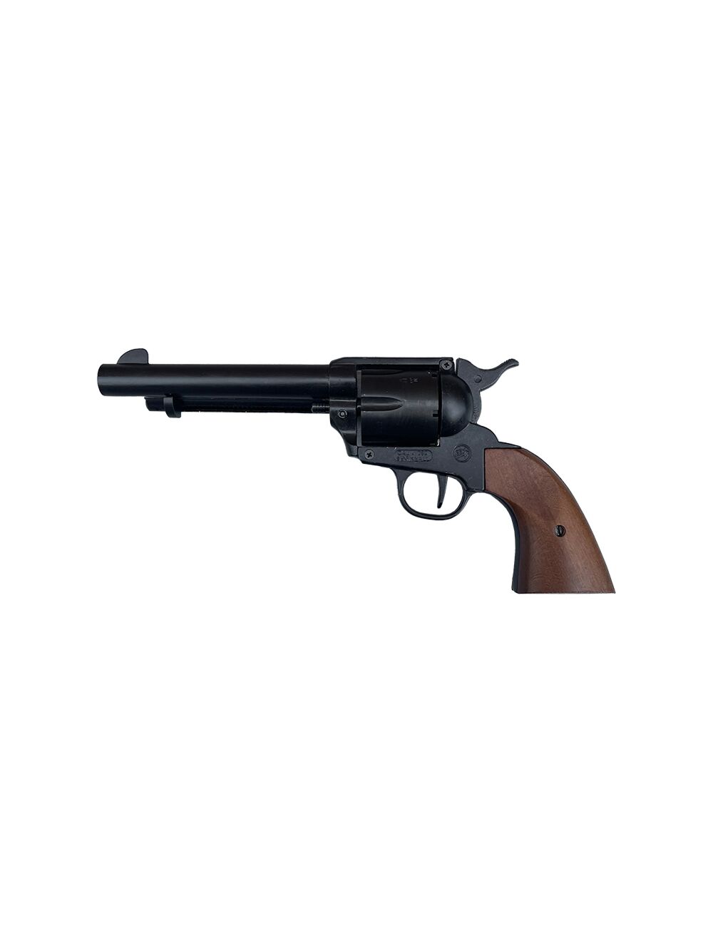 Bruni Revolver Single Action (Cal.380 - BFG - Black - 400)