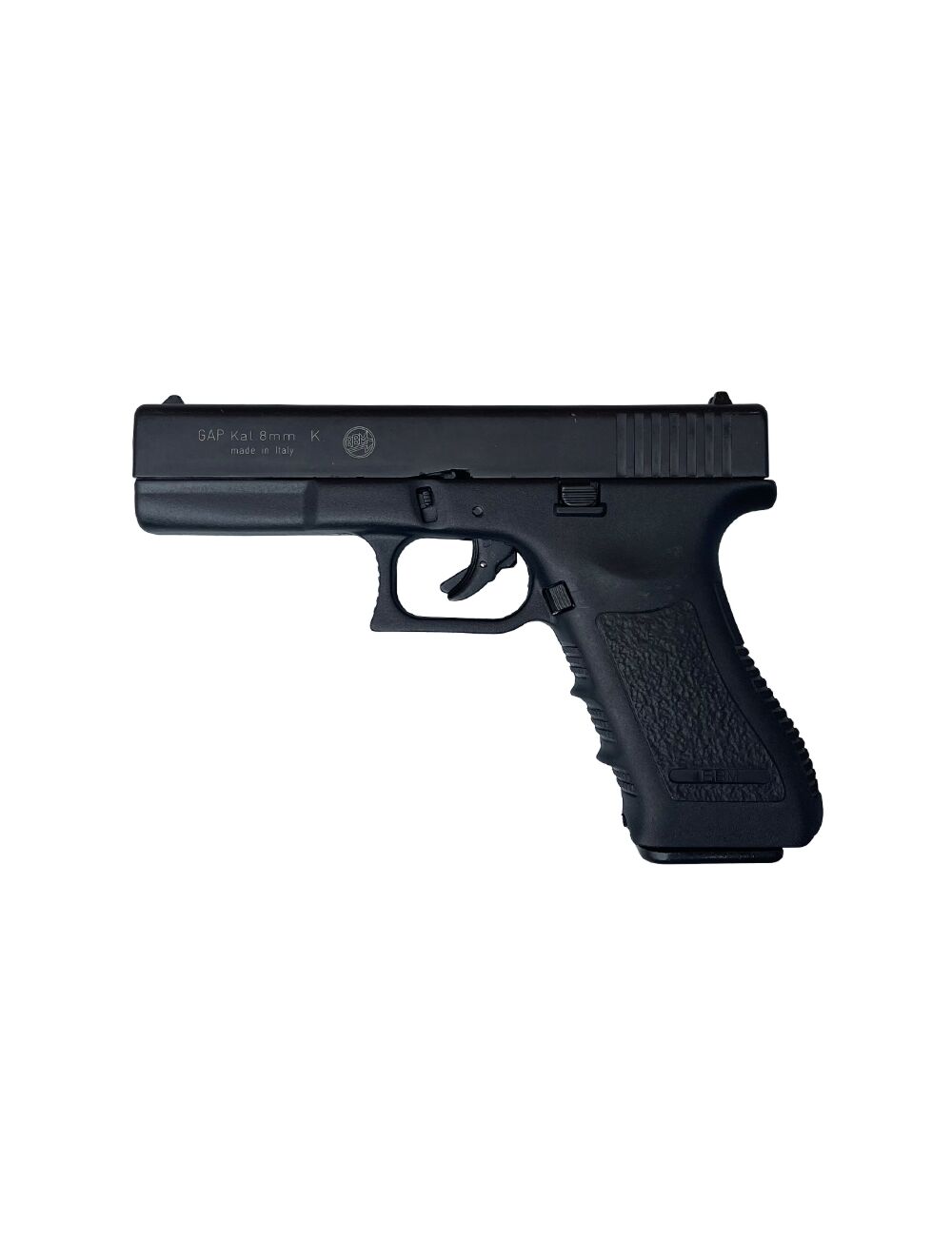 Bruni GAP Pistol (Cal.8 - BFG - BLACK - 1400)