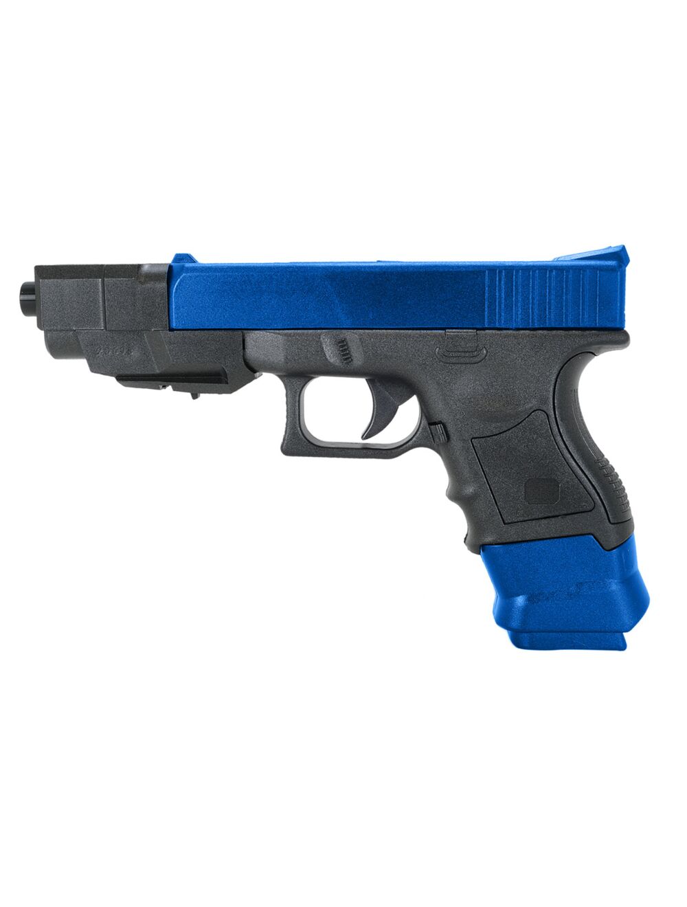 Cyma 26 Series Spring Action Pistol (with Compensator - P698+ - Black)