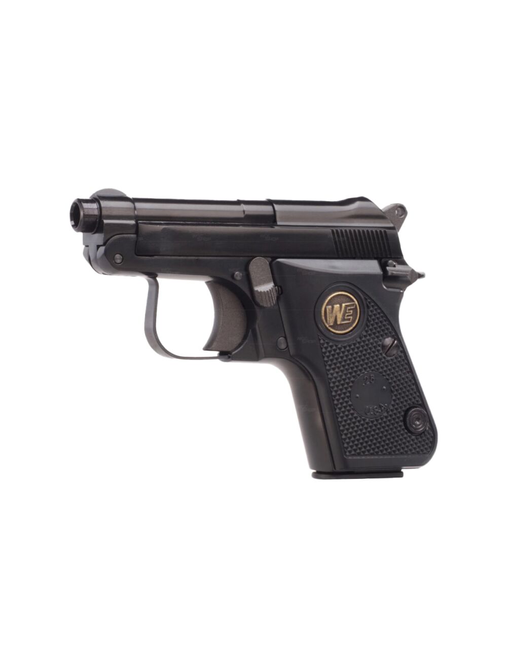 WE 950 Gas Blowback Pistol (Black)