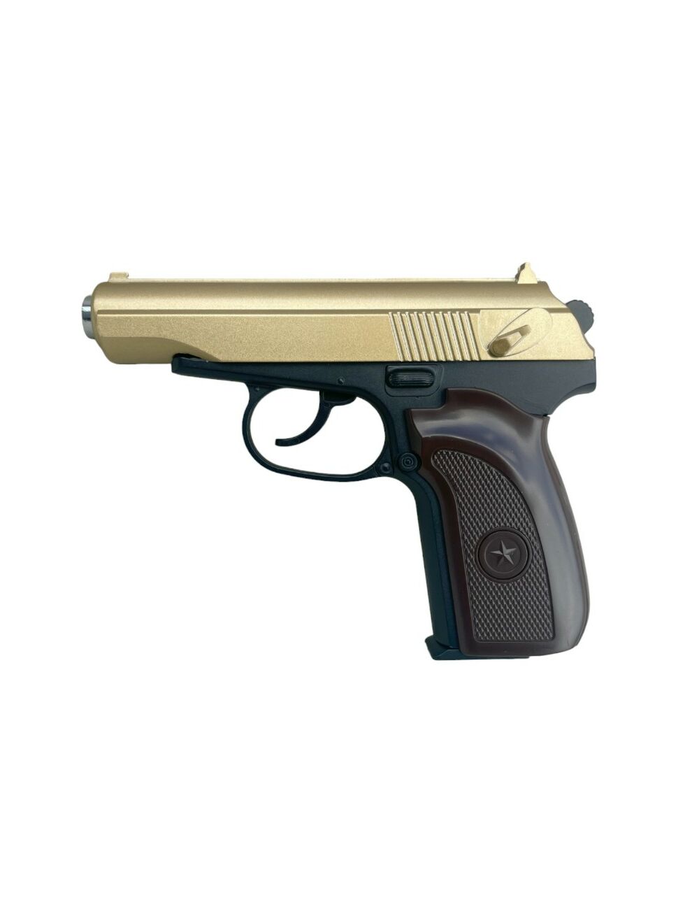 CCCP Star G29 Full Metal Pistol (Gold)