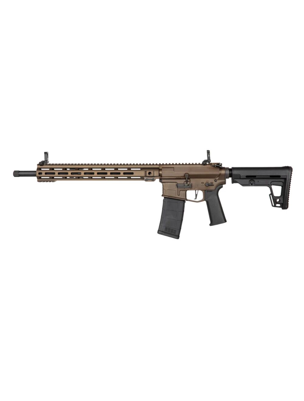 Ares M4 X-Class Model 15 (Bronze - AEG - AR-096E)
