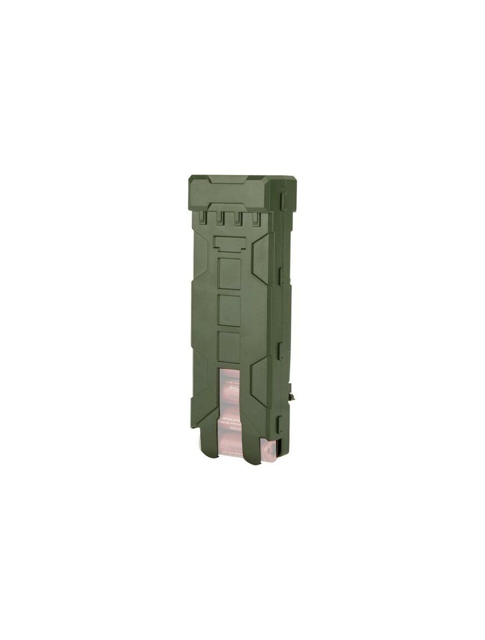 Big Foot Molle Shotgun Shell Carrier (Molle - 10 Round - OD)