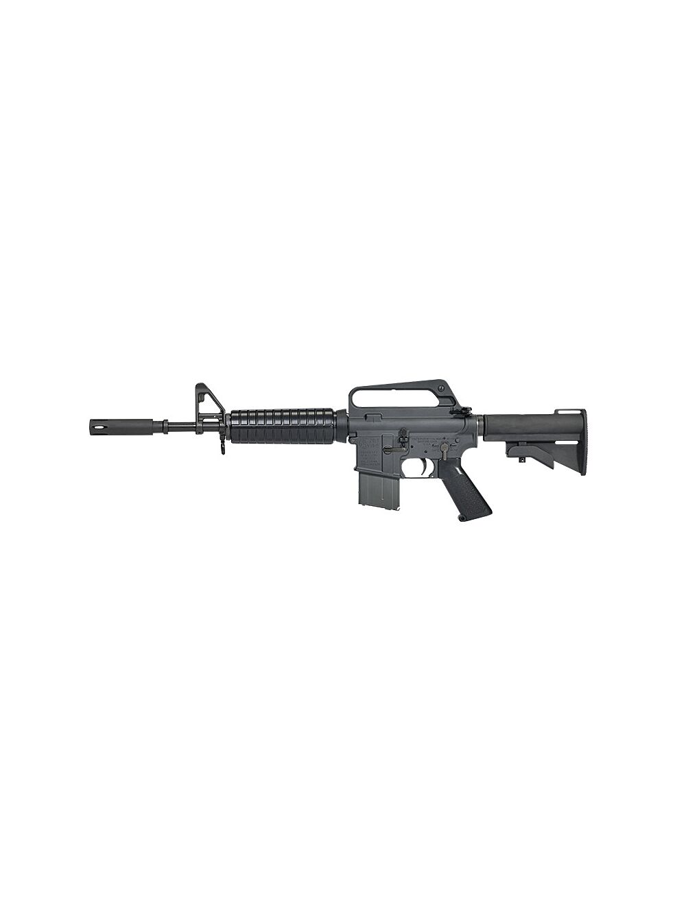 Colt XM177E2 Gas Blowback Rifle (by VFC)