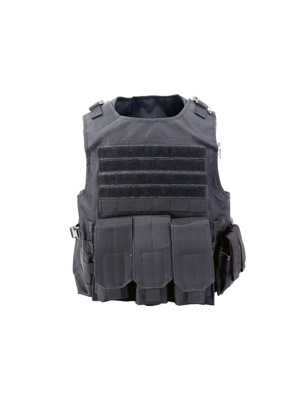 SIXMM Tactical Vest FSBE - BK