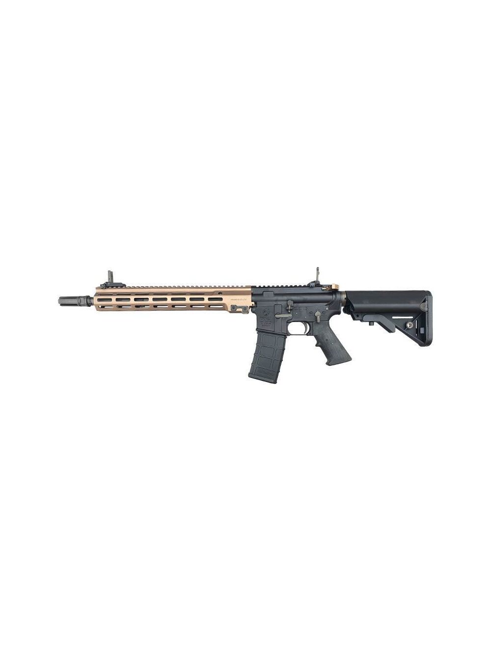Colt M4 URG-I 14.5'' Gas Blowback Rifle (by GHK - Cybergun)