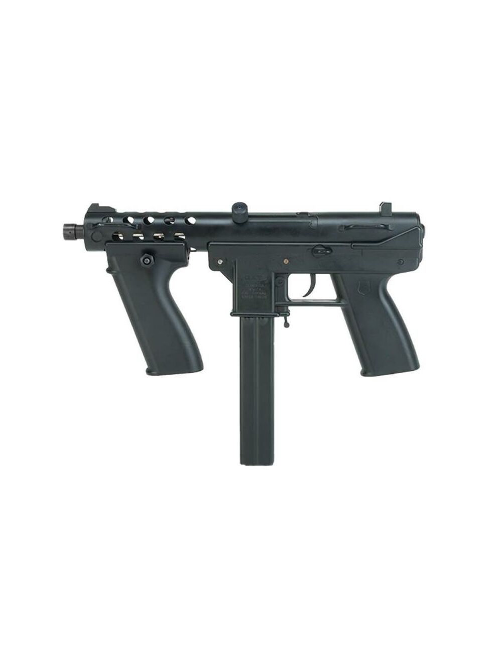 Echo1 General Assault Tool (GAT) AEG Sub Machine Gun (Black - JP-103)