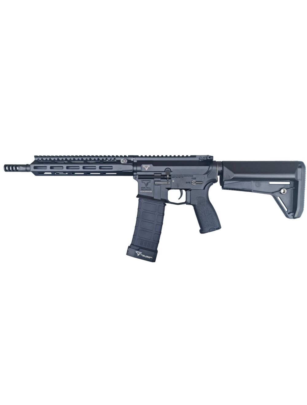 EMG x TTI TR-1 10" M4E1 Ultralight (SBR - M-LOK - Black - TTI109M-10)