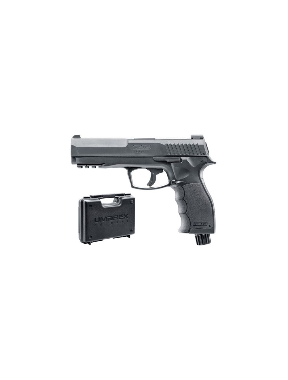 Umarex T4E HDP .50 Caliber Paintball Pistol (7.5j - Bundle Deal)