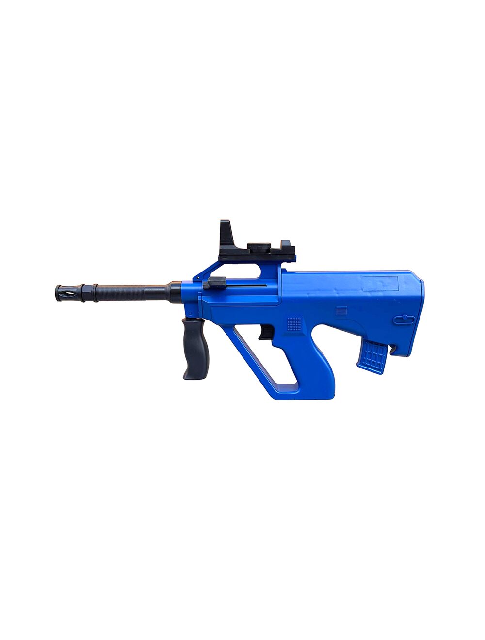 Vigor AUG Spring Action Rifle (Two Tone Blue - 8911A)