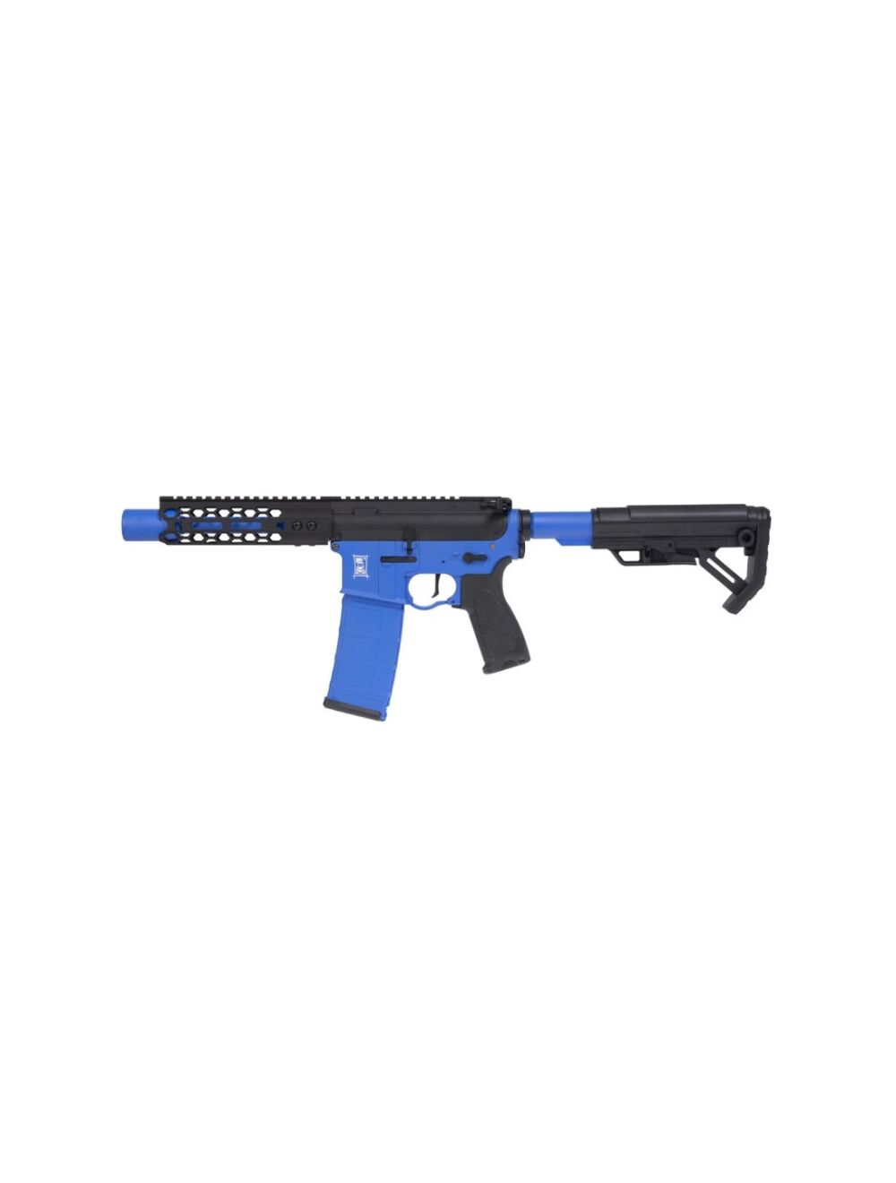 Saigo Defense Bushido Chugi Speedsoft Series (Blue - Inc. Lipo Battery ...