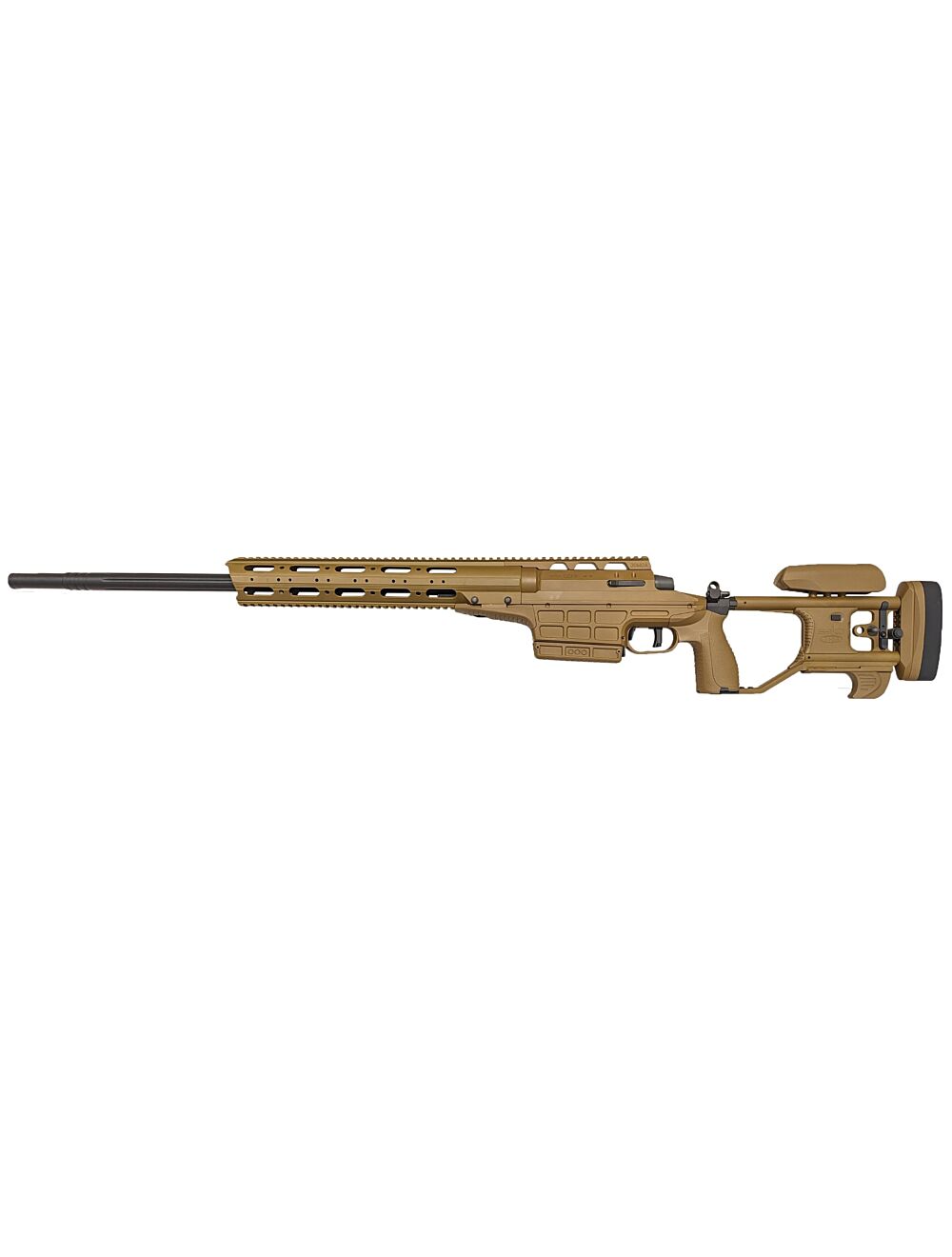 Double Eagle SAKO TRG M10 Snipr Rifle (Spring - Bolt Action - M67 - Tan)