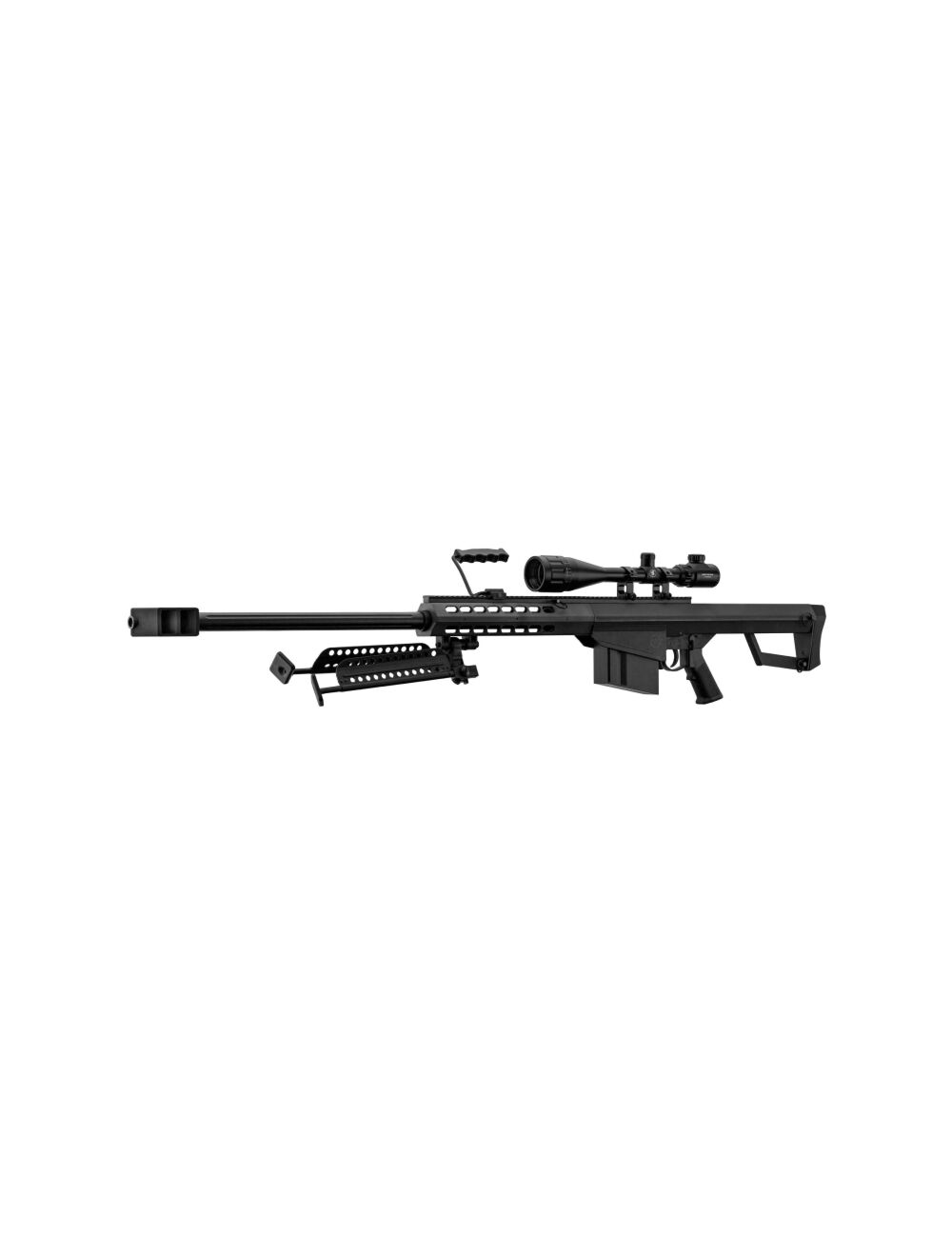 Lancer Tactical LT-20 M82 Sniper Rifle (with Scope and Bipod - Spring ...