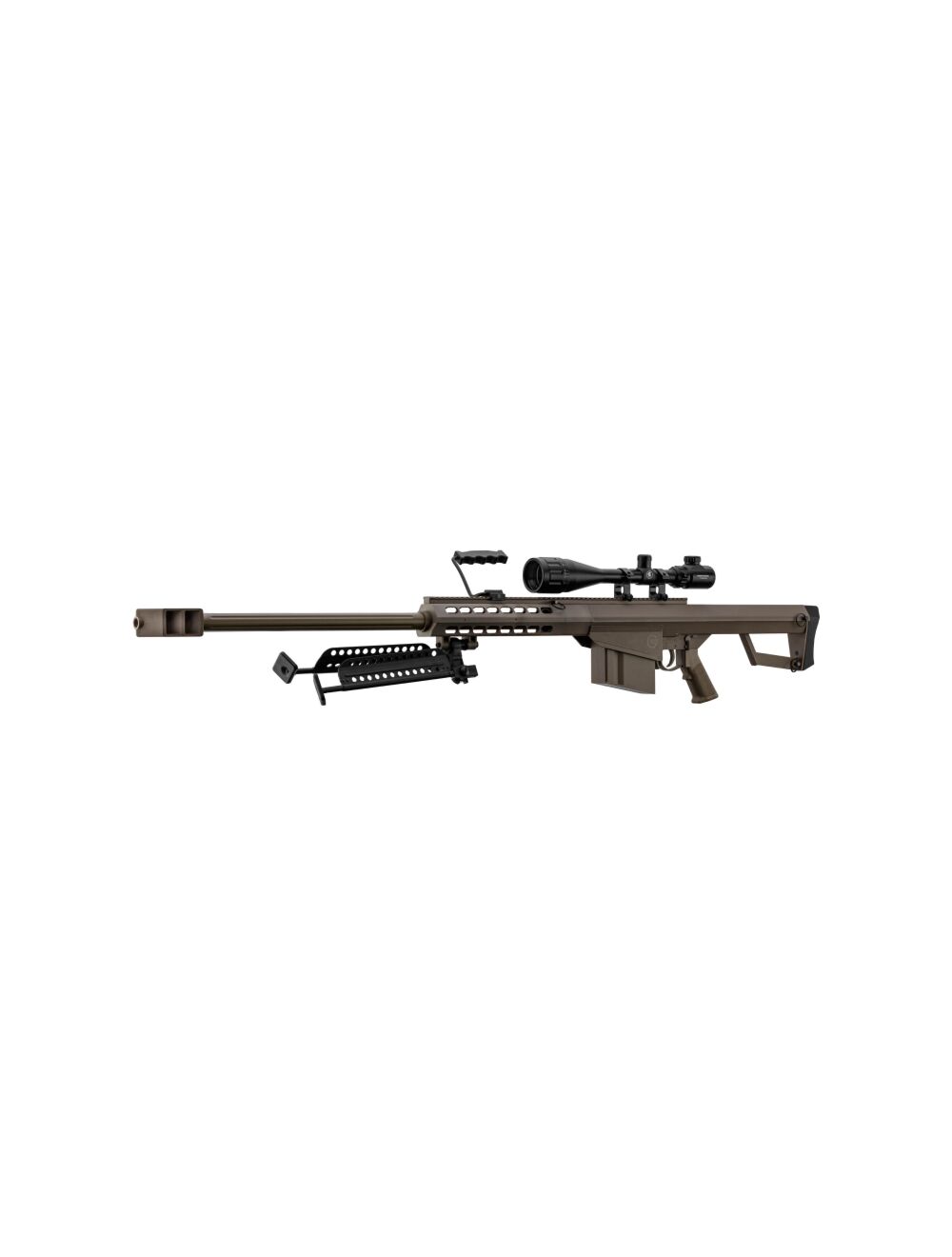 Lancer Tactical LT-20 M82 Sniper Rifle (with Scope and Bipod - Spring ...
