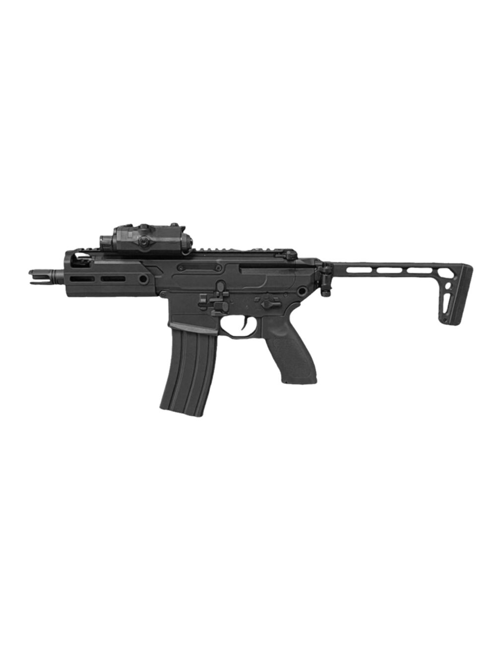 Well WE10-2 SMG with Mosfet