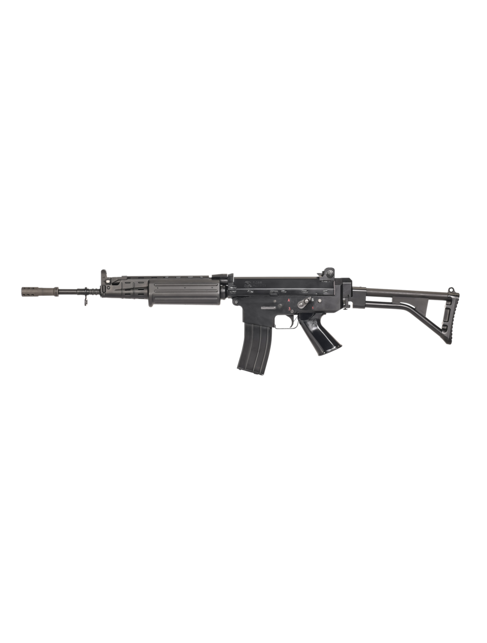 VFC FNC Gas Blowback Rifle (VF2-LFNC-BK01)