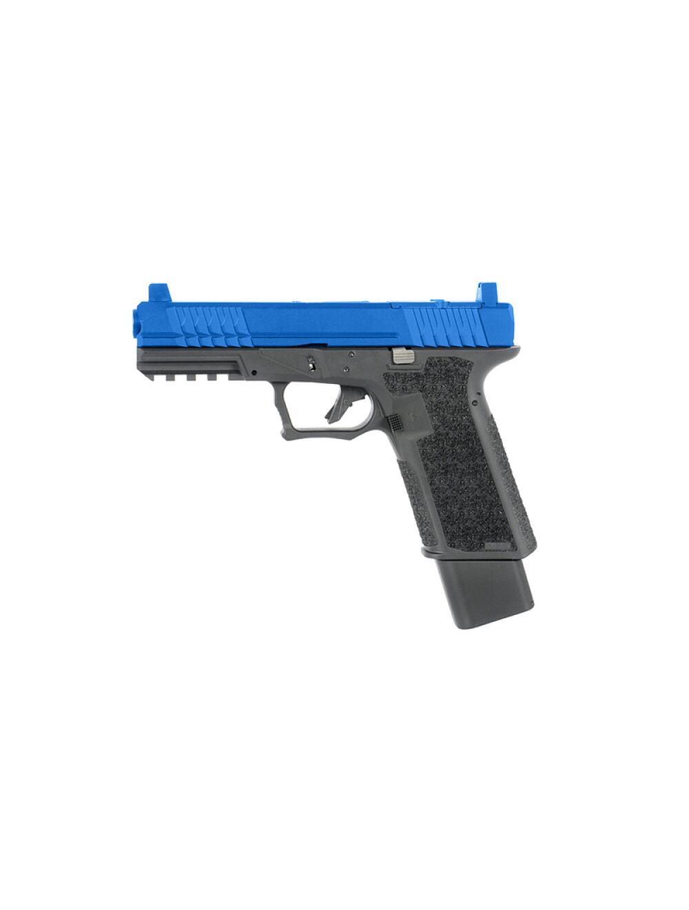 JDG Polymer80 Gas Blowback Pistol (Double Eagle - P80 - Blue)