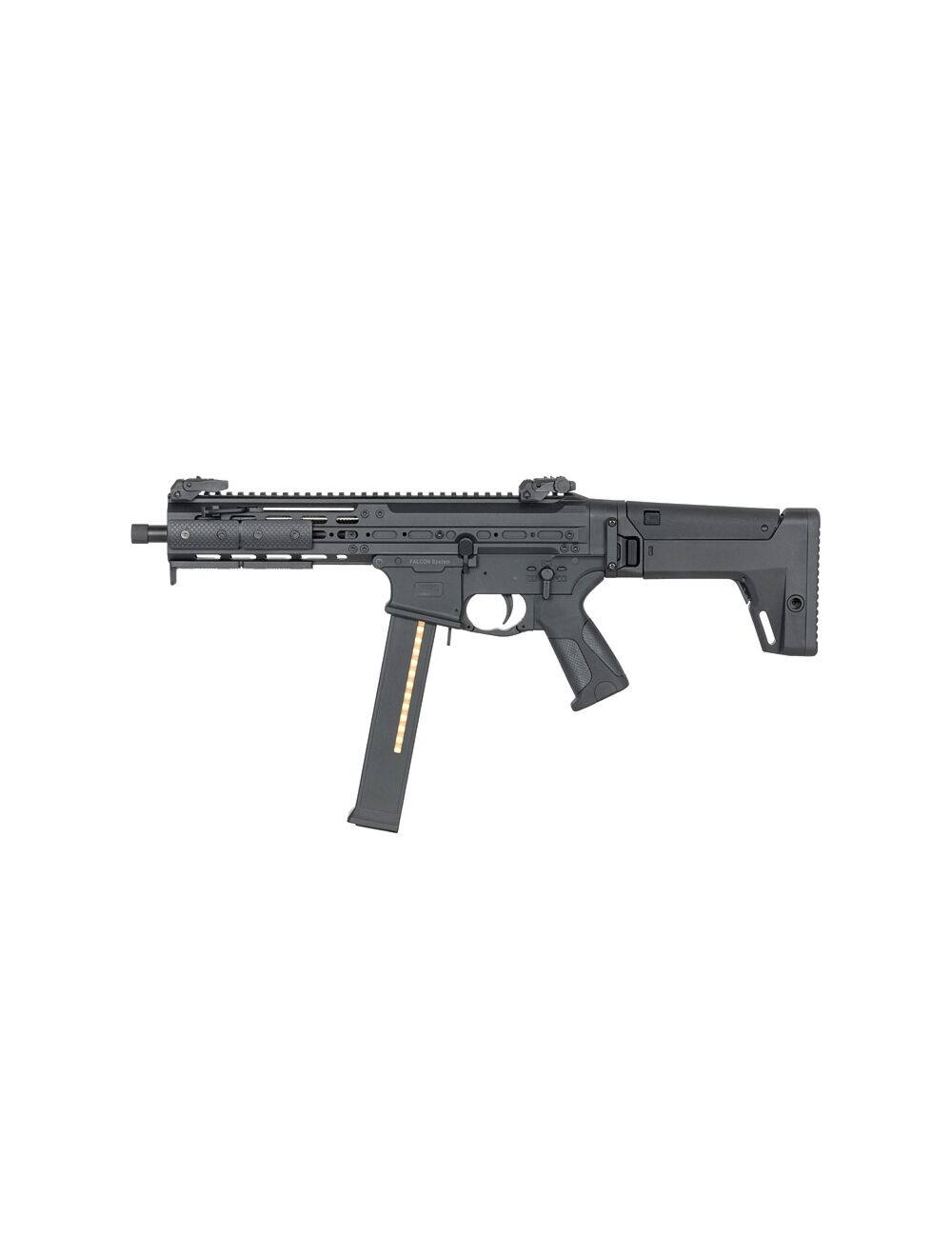 Double Eagle M917G UTR45 SMG (Falcon EFCS - Black - M917G)