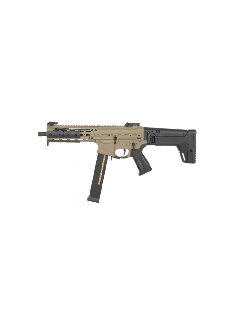 Double Eagle M917G UTR45 SMG (Falcon EFCS - Tan- M917G)