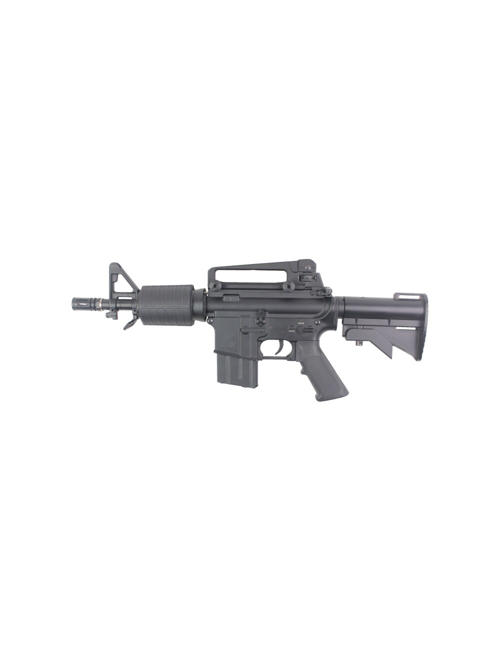 Double Bell M4 Stubby AEG (Full Metal - N23 PDW - 086)