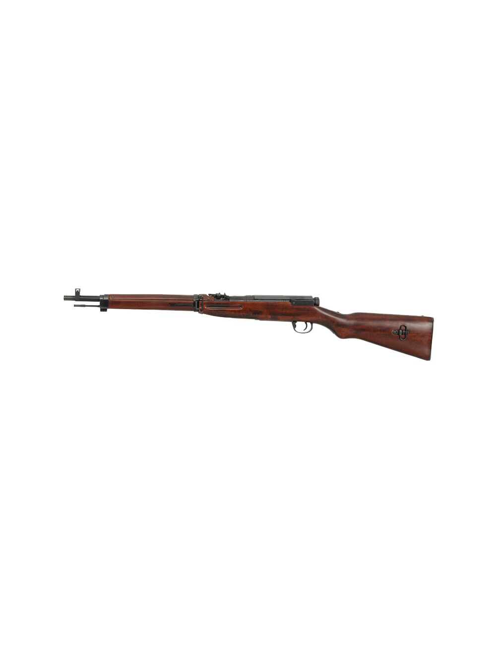 S&T Type 38 Sniper Rifle (Carbine - Spring Powered - Wood Stock - STSPG14)