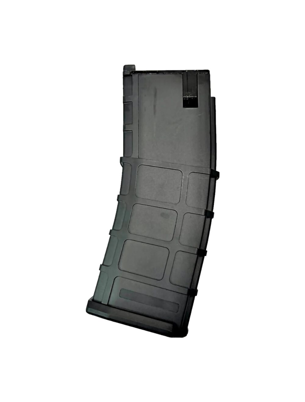 Golden Eagle/S&T M4 Gas Magazine (P-Mag. - 38 Rounds - Black - MC-318)
