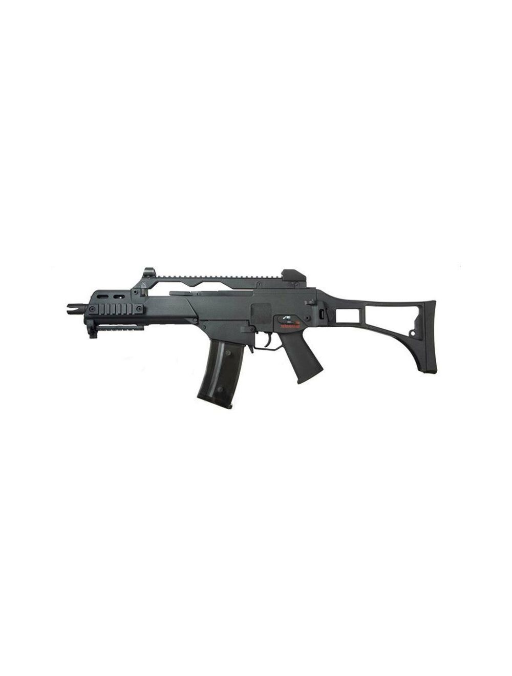 Army G39 Gas Blowback Rifle (Black) (ARMY-R36)