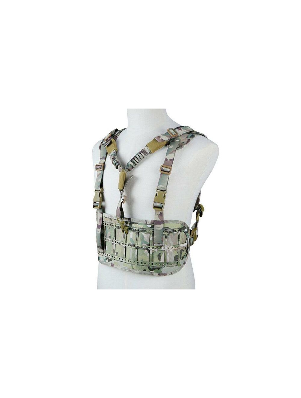 Big Foot Tactical One Point Sling Vest (Multicam)