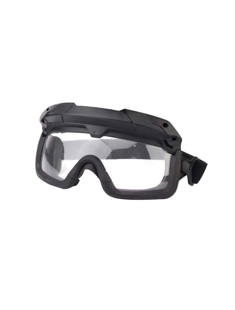 Big Foot tactical multidimensional split goggle (Black)