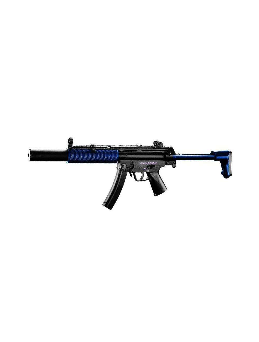 JG Swat SMG SD6 (with Battery and Charge - 067 - BLUE)