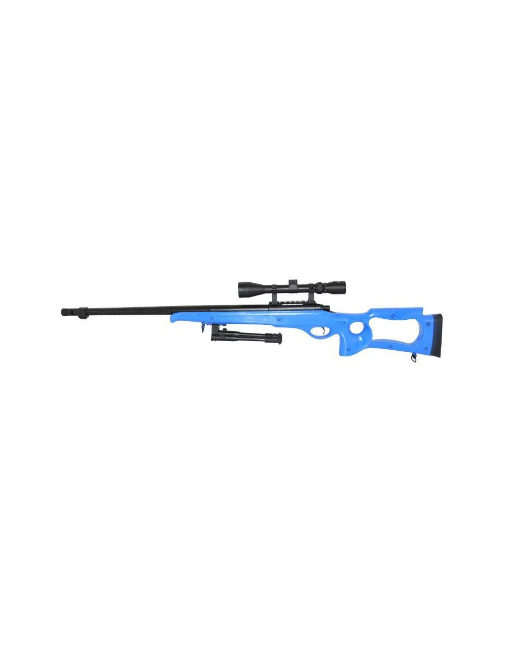 MB10 Airsoft Sniper Rifle With Bipod and Scope