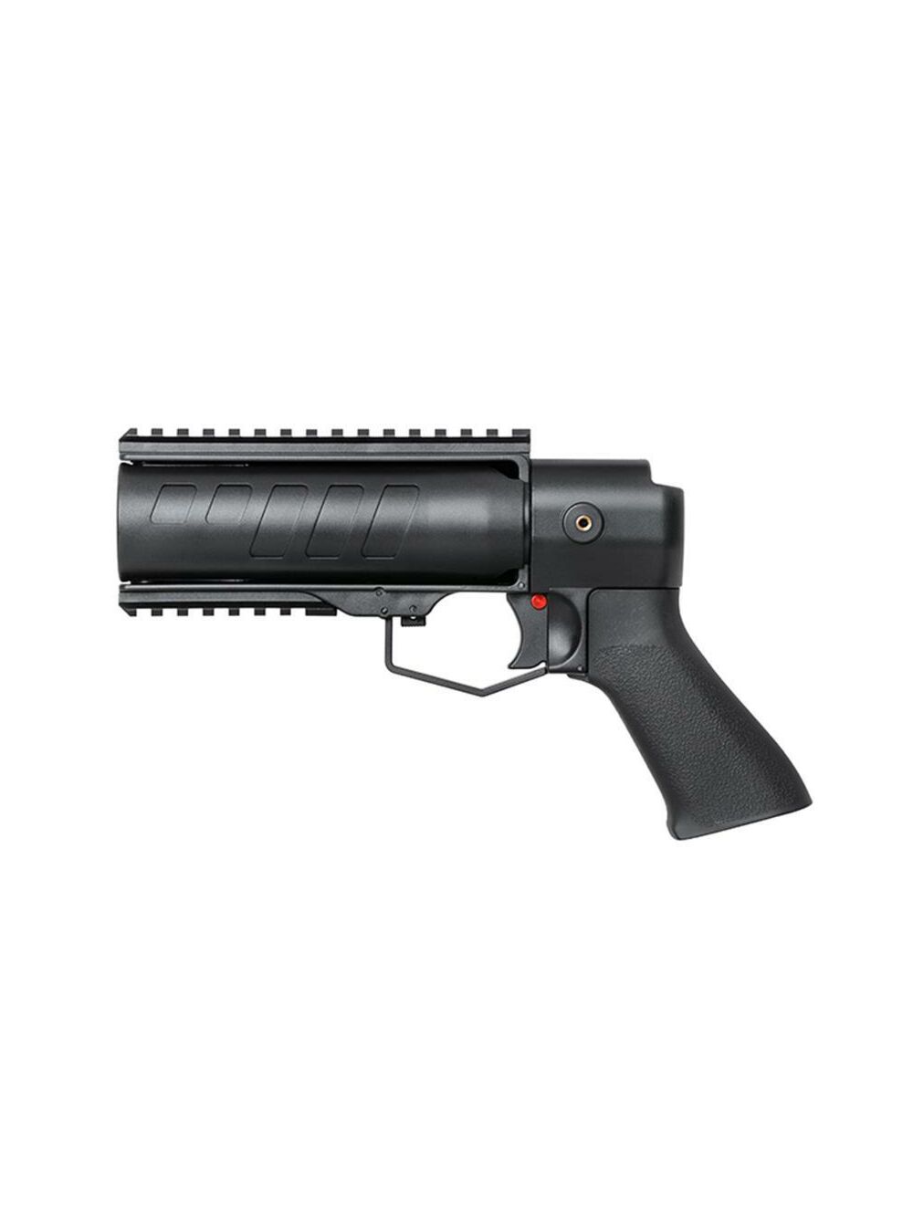 APS Thor Power Up 40mm Grenade Launcher (Handheld - Black - XP06)