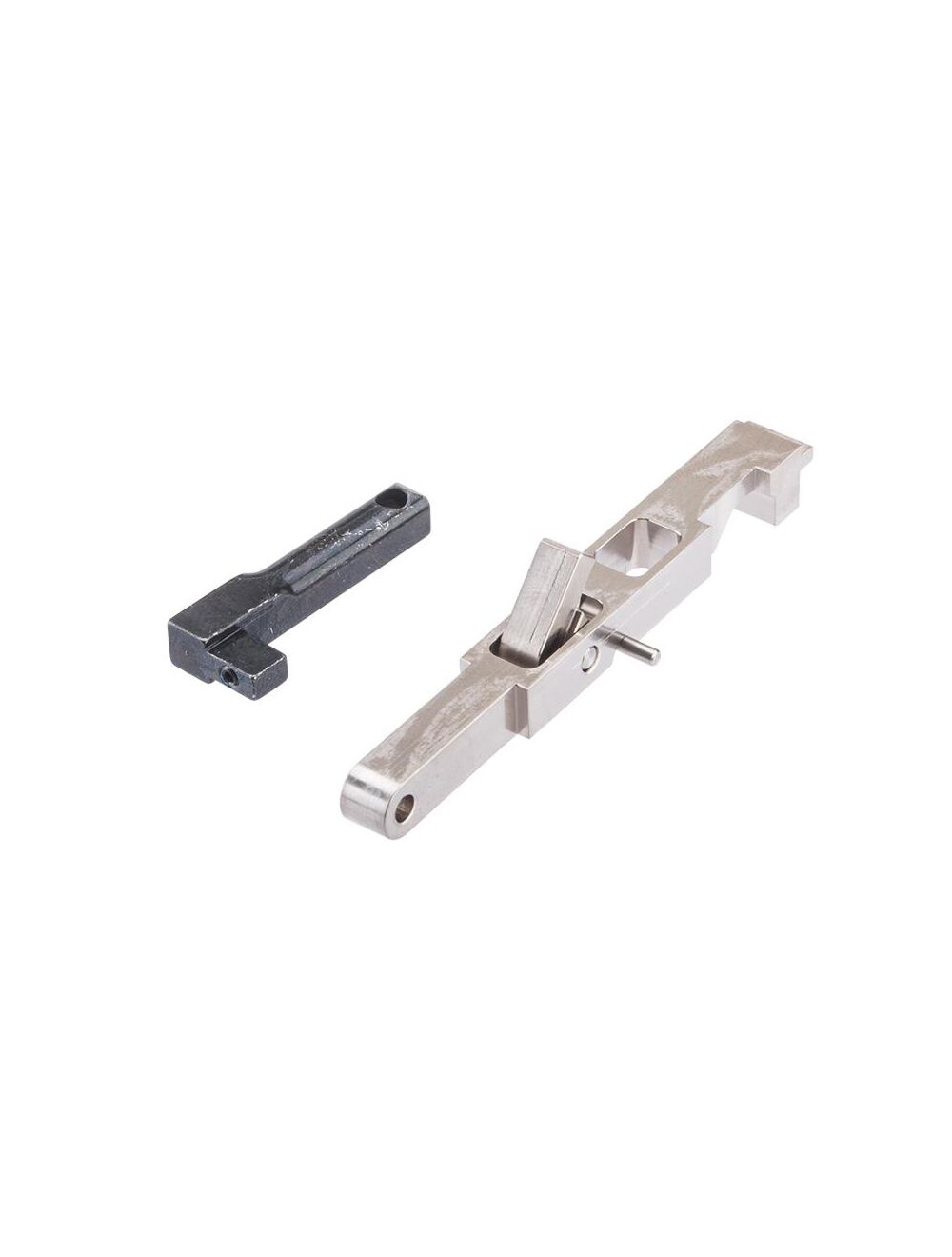 Maple Leaf CNC Reinforced Steel Trigger Set for VSR-10-DT Maple Leaf CNC Reinforced Steel Trigger Set for VSR-10-DT