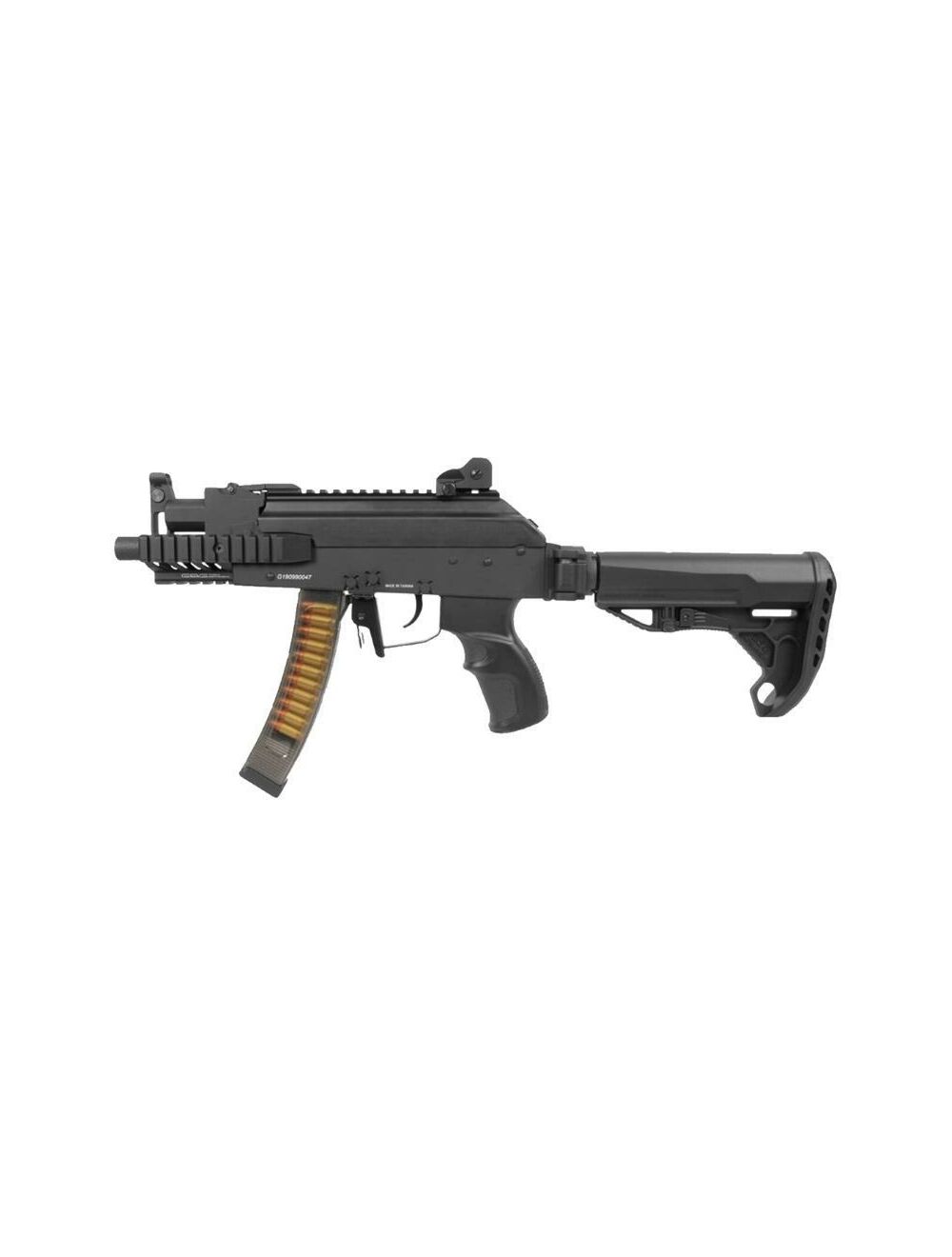 G&G AK PRK9 RTS AEG (RTS - GRK-9MM-RTS-BNB-NCM)