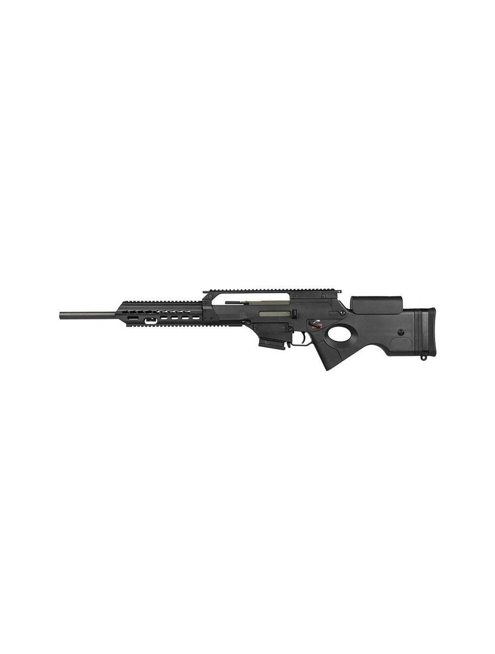 Ares SL9 AEG Sniper Rifle (Tactical ECU Version - SR-015E)