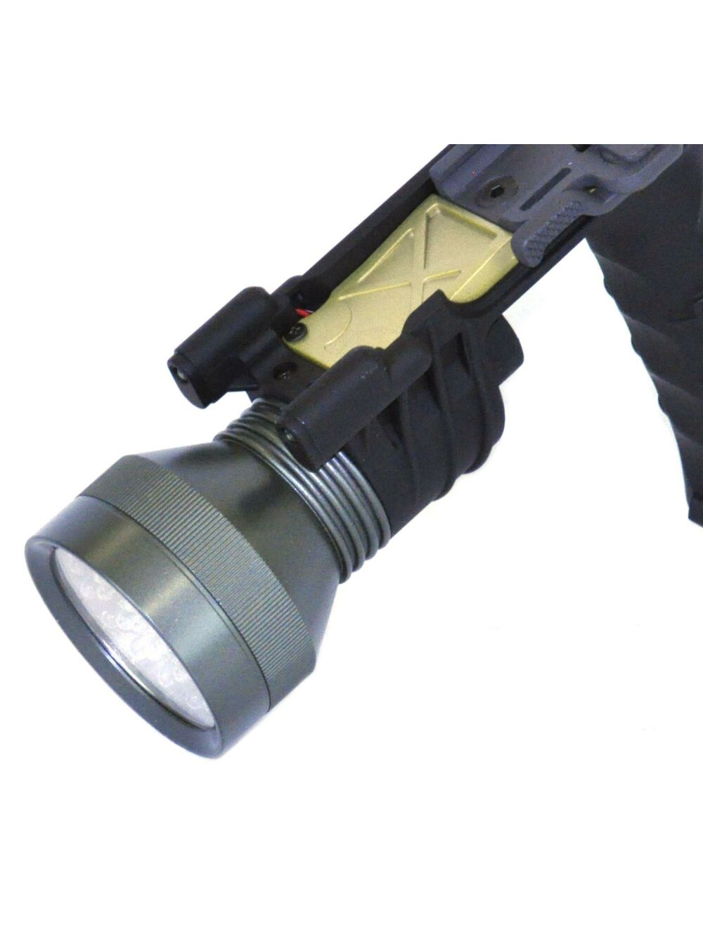 ACM Vertical Foregrip Weapon Light (QD Mount )