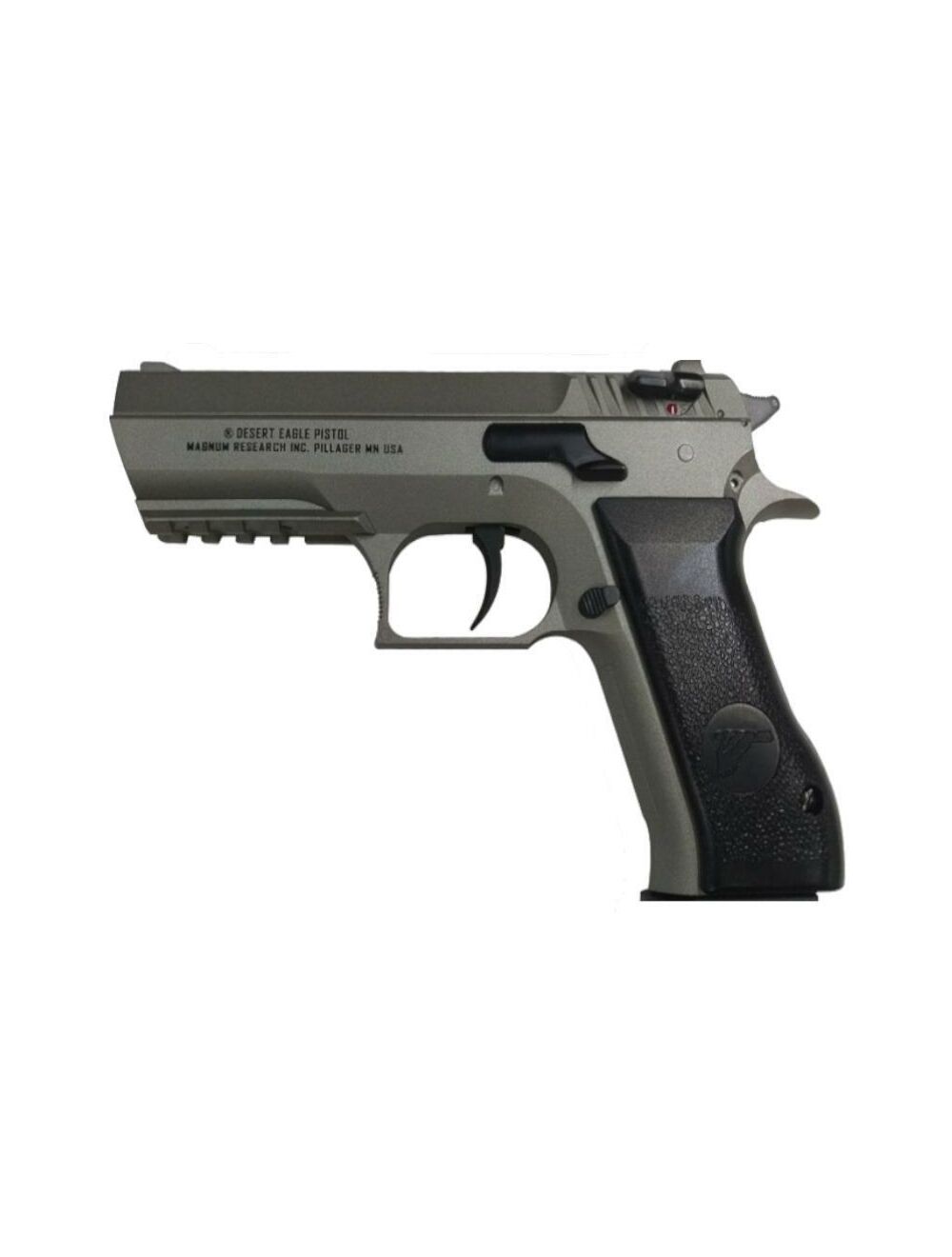 Magnum Research Inc. Baby Desert Eagle Co2 Non-Blowback Full Metal ...