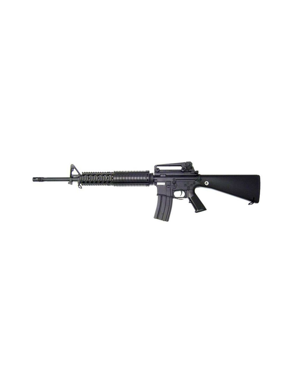 Golden Eagle M16A4 RIS AEG (Inc. Battery and Charger - 6620)