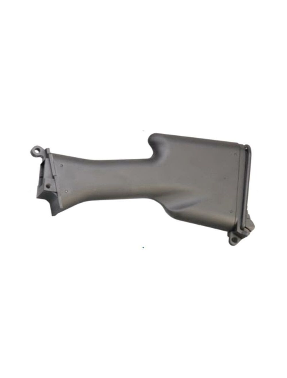 A&K M249-MK2 Stock (Black) Bespoke Airsoft