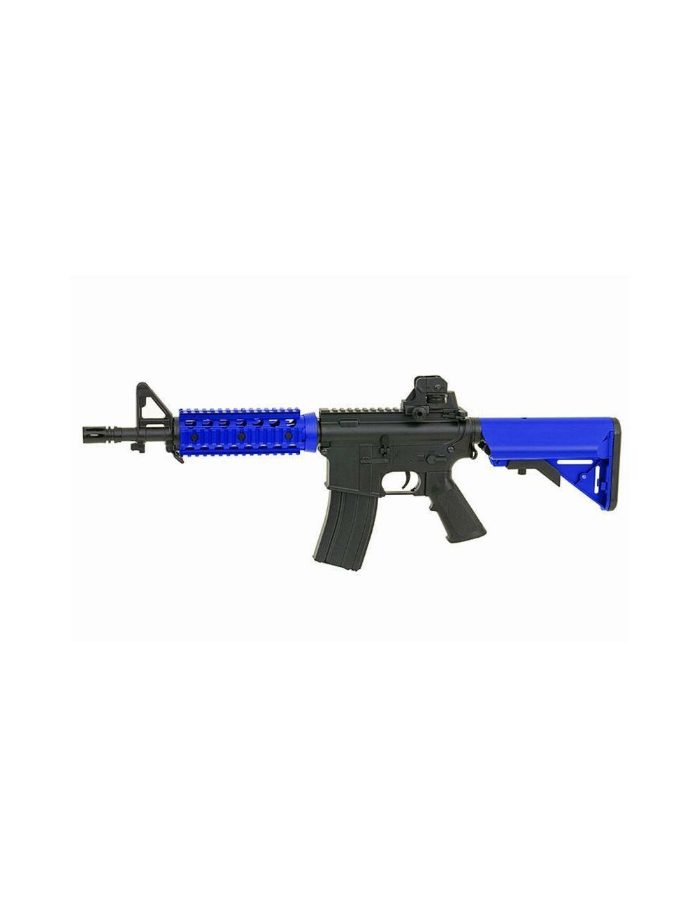 Cyma M4 CM506 RIS CQB AEG (CYMA-CM506 - Blue)