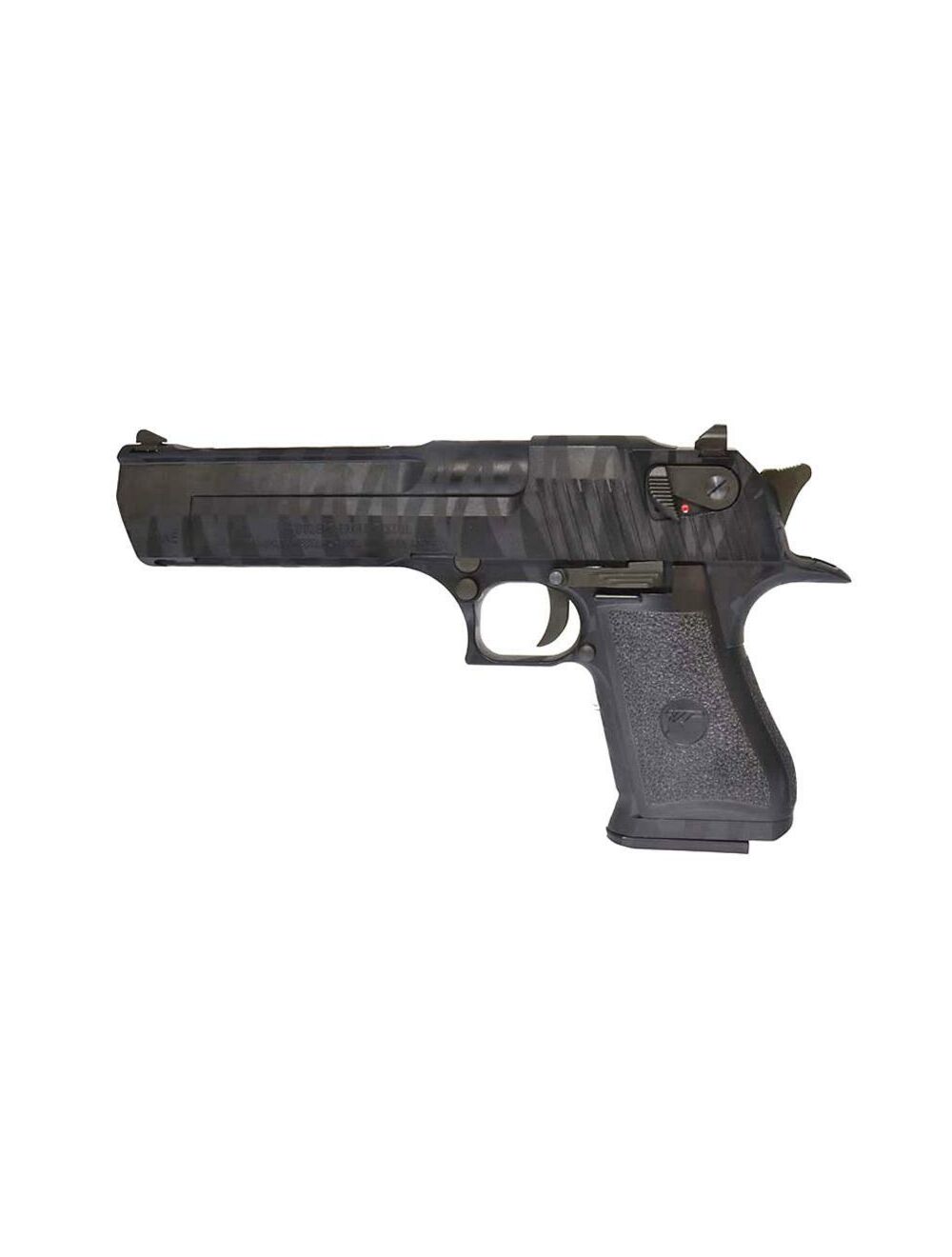 Magnum Research Inc. Desert Eagle Custom Tiger Stripe 50AE GBBP (90510 ...