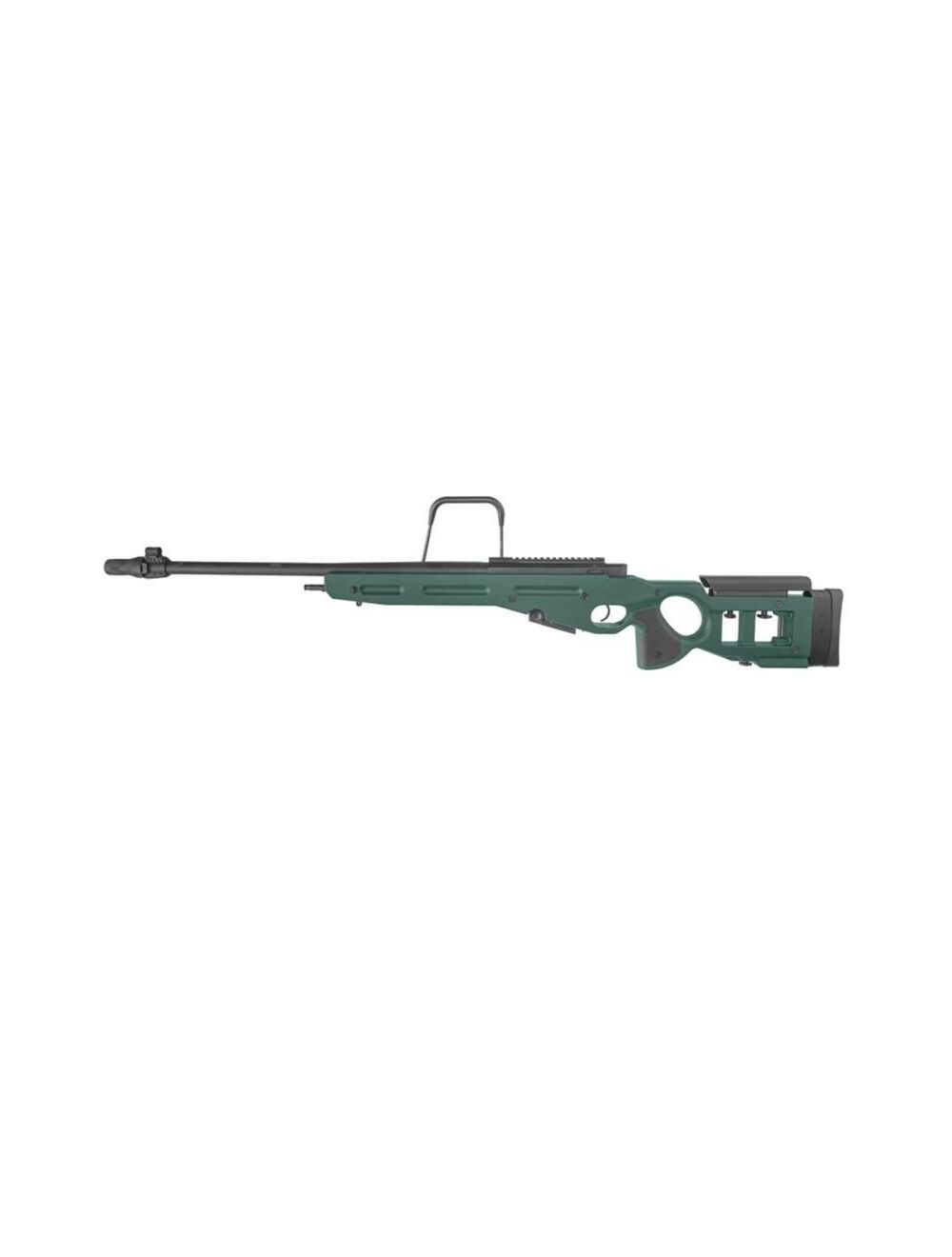 Snow Wolf SV98 Spring Sniper Rifle (OD/Green - SW-025(RU)