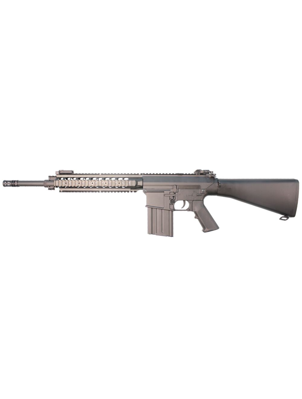 Double Bell SR25 DMR AEG (Semi/425FPS - Fixed Stock - (0979)