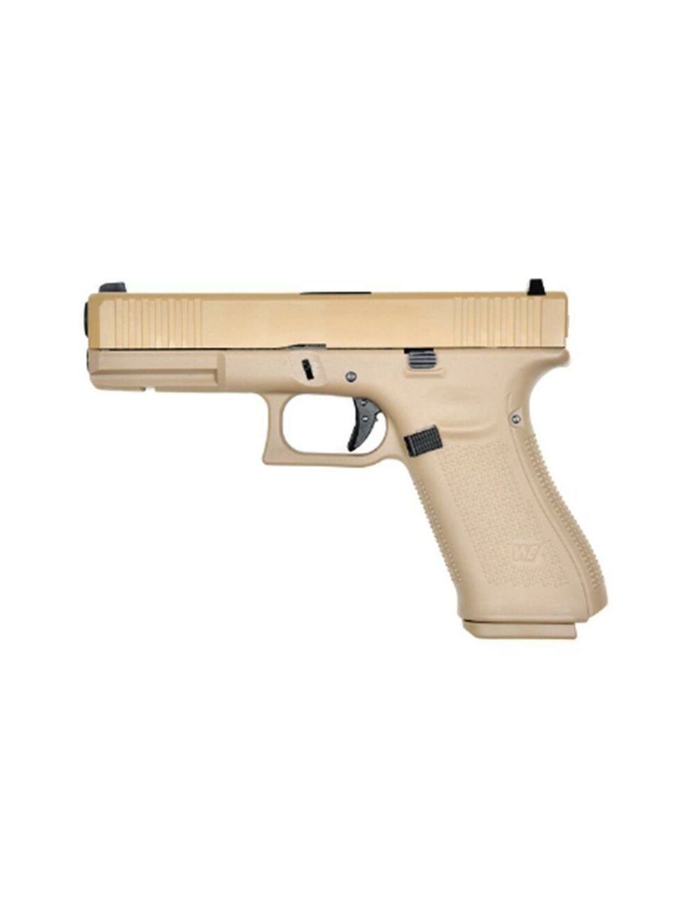 WE 17F Series Gen 5 GBBP (Tan)