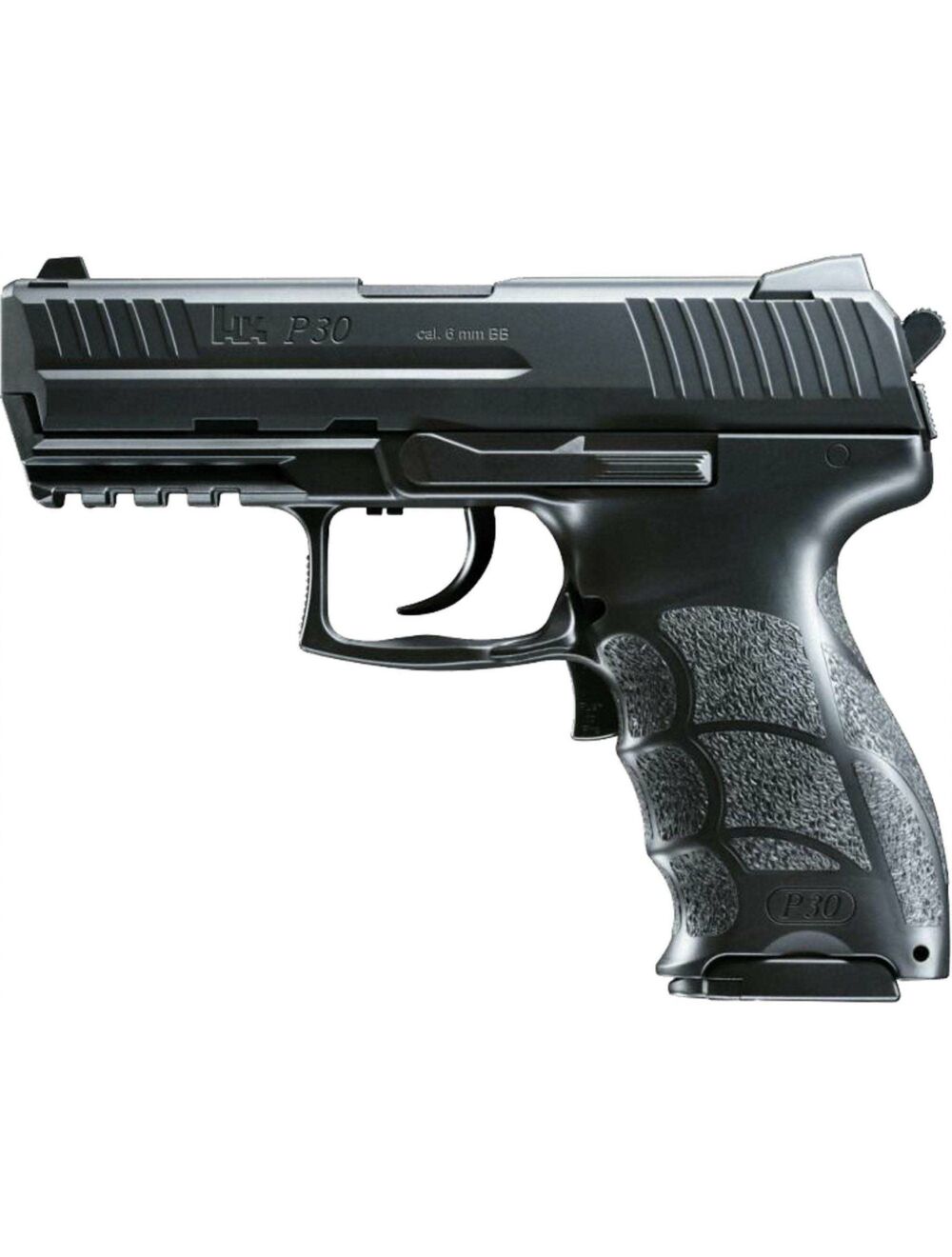 H&K P30 Electric Blowback Pistol – Top 5 Features