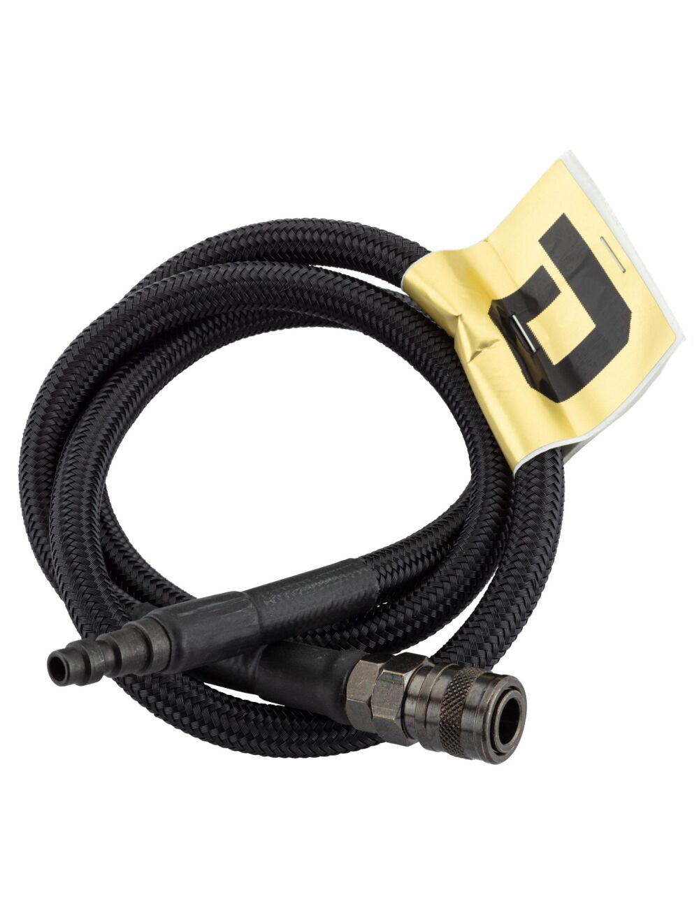 Dominator HPA line complete SLP QD black US type