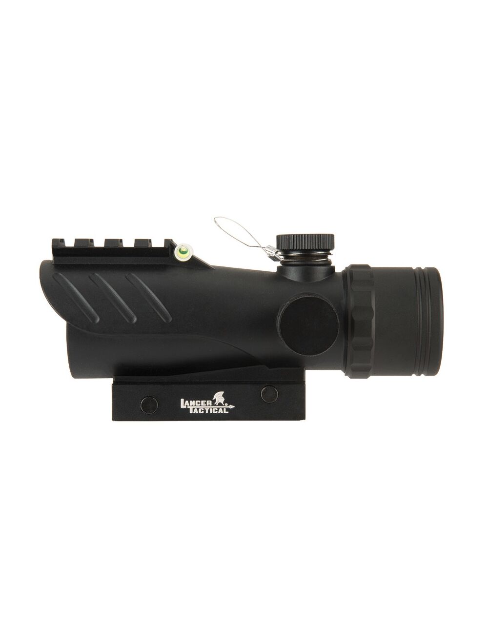 Lancer Tactical Red Dot Scope (32mm - RIS - Black)