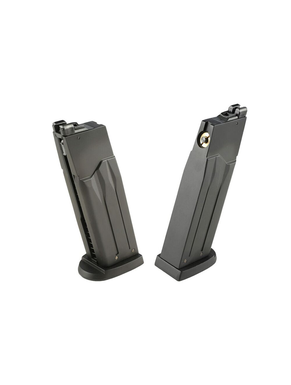 Ascend Airsoft NINJA MK23 Series Gas Magazine (Compatible with other ...