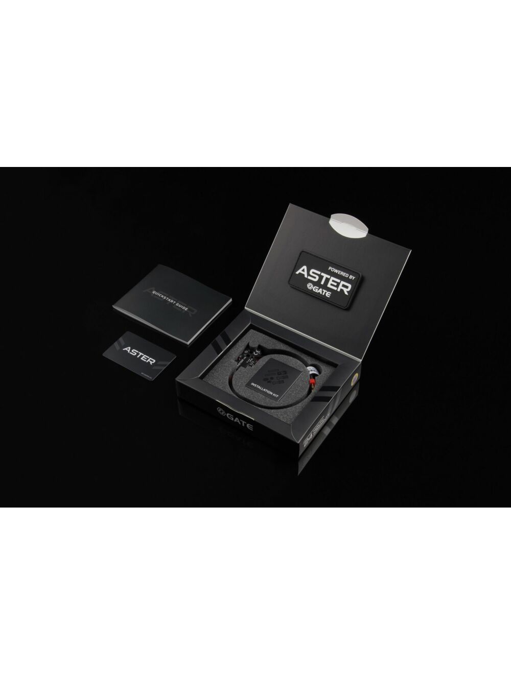 Gate ASTER V2 SE Basic Module [Rear Wired]